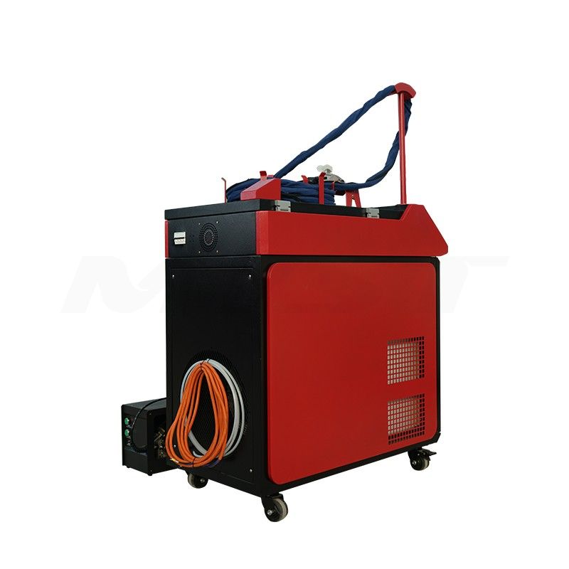 industrial automatic portable small mini cnc fiber laser welding ...